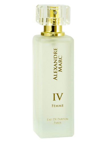 Femme IV Alexandre Marc parfum - un parfum pour femme 2015