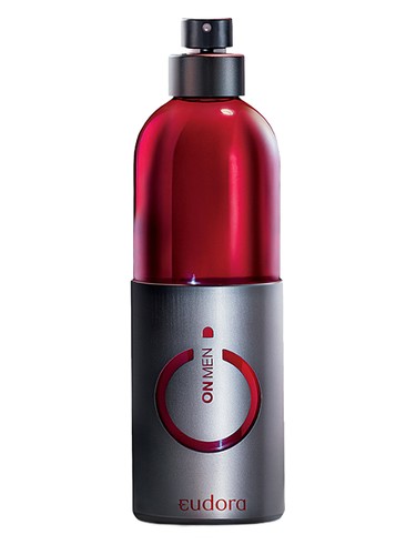 On Men Red Eudora Colônia - a fragrância Masculino 2017