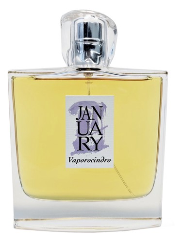 Vaporocindro January Scent Project perfumy - to perfumy dla kobiet i ...