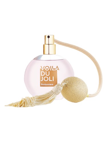 Bonbonniere Voila Du Joli parfum - un parfum de dama 2017