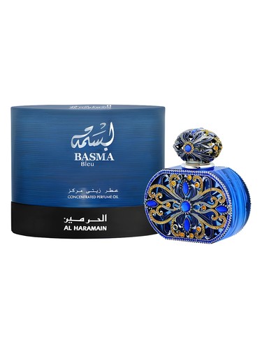 Basma Bleu Al Haramain Perfumes parfum - un parfum pour homme et femme