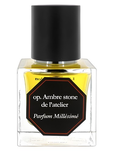 Ambre Stone de L'Atelier L'Atelier Francais Des Matieres fragancia ...