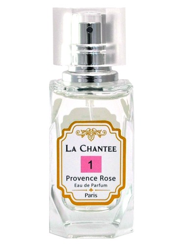 Provence Rose No. 1 LA CHANTEE fragancia - una fragancia para Mujeres 2017