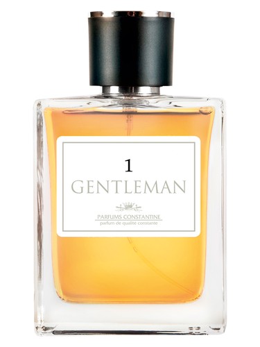 Gentleman No. 1 Parfums Constantine Cologne - ein es Parfum für Männer 2015