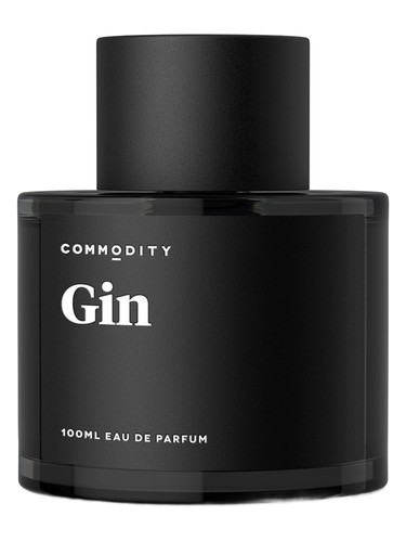 Gin Commodity аромат - аромат для жінок та чоловіків