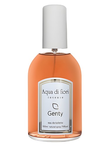 Aqua di Fiori Intense Parfums Genty parfum - un parfum pour femme