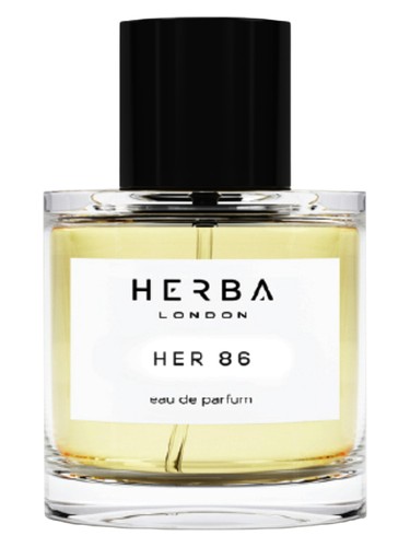 H.E.R. 86 HERBA London parfum - een geur voor dames 2018
