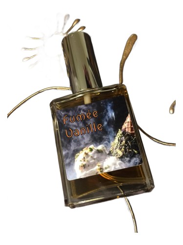 Fumée Vanilla Kyse Perfumes parfum - un parfum pour homme et femme 2018