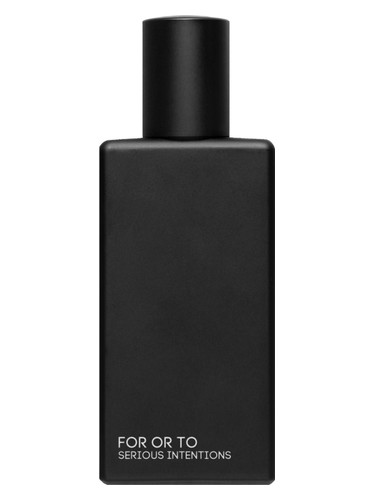 Serious Intentions For Or To Parfum - ein es Parfum für Frauen und ...