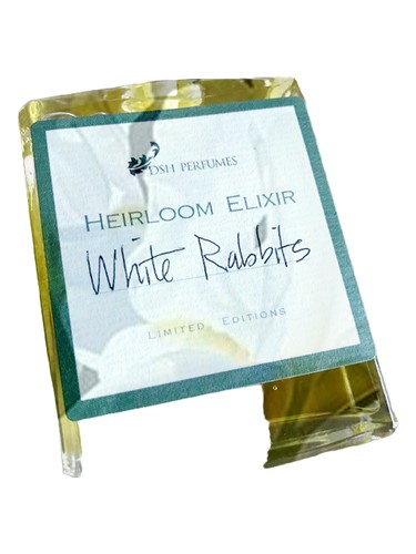 White Rabbits DSH Perfumes Parfum - ein es Parfum für Frauen und Männer ...