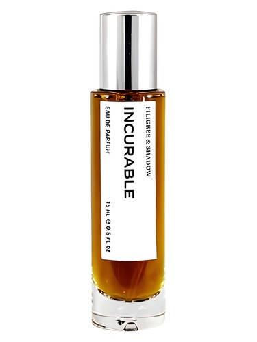 INCURABLE Filigree & Shadow perfume - a fragrância Compartilhável 2015