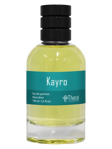 Kayro Thera Cosméticos Cologne - un parfum pour homme 2017