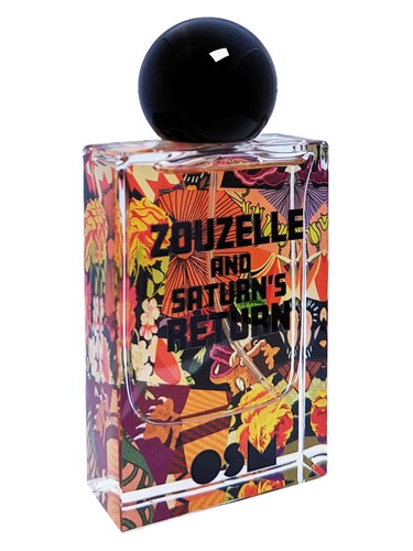 Zouzelle & Saturn’s Return OSM عطر - a fragrance للجنسين 2018