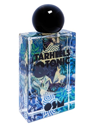 Tarheels & Tonic OSM perfume - a fragrância Compartilhável 2018