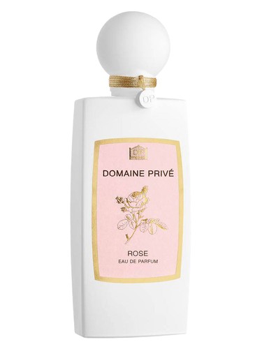 Rose Domaine Prive Parfums parfum - un parfum de dama 2019