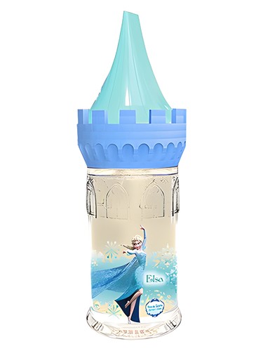 Princess Elsa Disney perfume - a fragrância Feminino