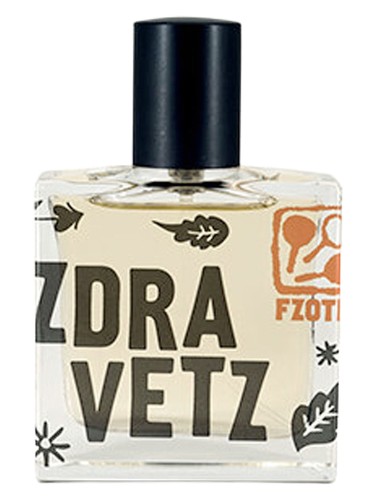 Zdravetz FZOTIC - una fragranza unisex 2019