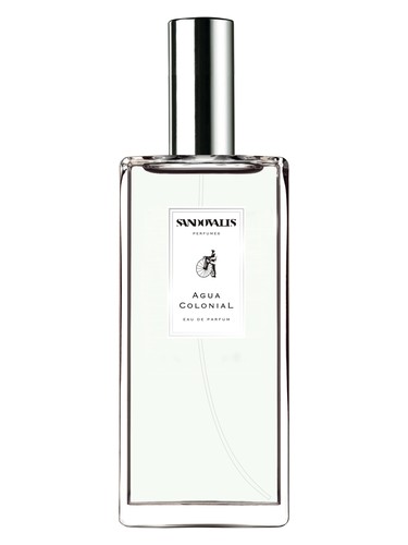 Agua Colonial Sandovalis fragancia - una fragancia para Hombres y ...
