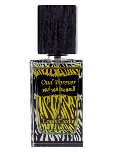 Oud Forever Louis Cardin colonie - un parfum de barbati 2018