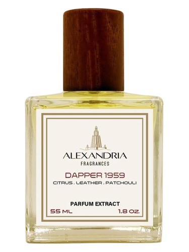 Dapper 1959 Alexandria Fragrances perfume - a new fragrance for women ...