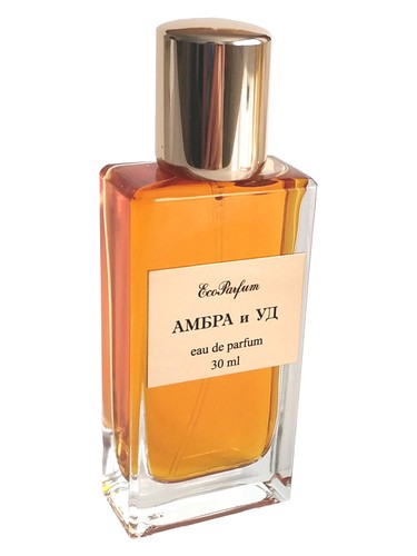 Amber and oud Амбра и уд EcoParfum Parfum - ein es Parfum für Frauen ...