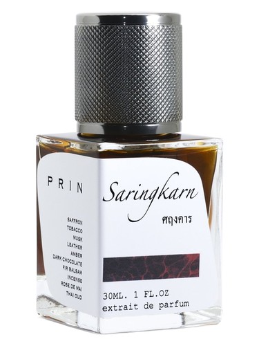 Saringkarn (ศฤงคาร) Prin parfum - un parfum pour homme et femme 2020