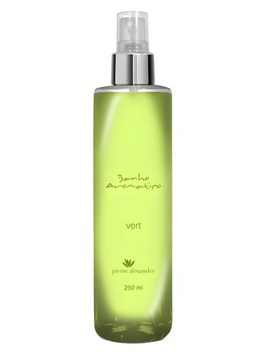 Banho Aromático Vert Pierre Alexander Parfum - ein es Parfum für Frauen ...