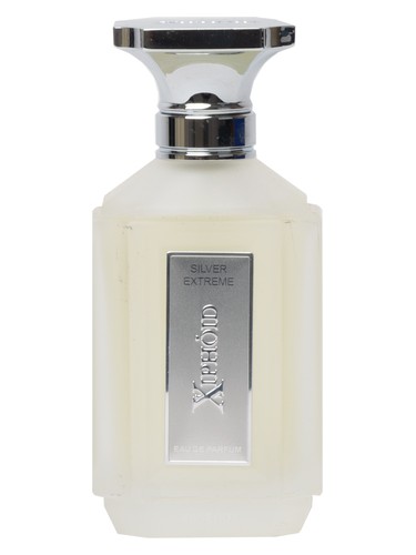 Silver Extreme For Men Xiphoid kolínská - a vůně pro muže 2019