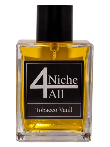 Tobacco Vanil Niche4All parfum - un parfum unisex 2020