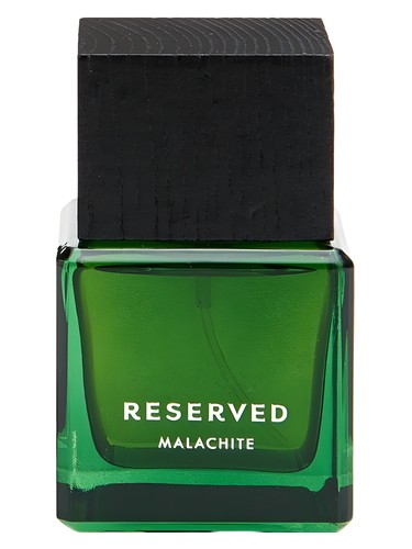 Malachite Reserved zapach - to perfumy dla mężczyzn 2018
