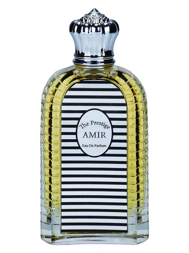 The Prestige Amir Prince War үнэртэн - a сүрчиг эрэгтэй 2019