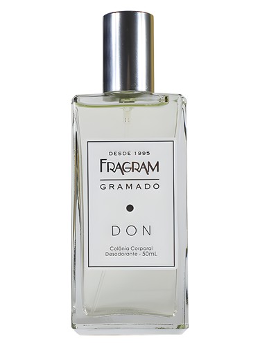 Don Fragram Gramado Colônia - a fragrância Masculino 2020