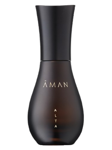 Alta Aman perfume - a fragrância Compartilhável 2021