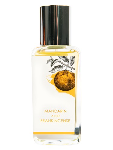 Mandarin and Frankincense My Daughter Fragrances 香水 - 一款 2018年 中性 香水