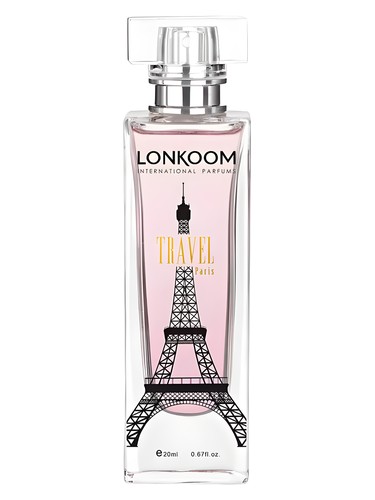 Travel Paris Lonkoom Parfum аромат — аромат для женщин 2016