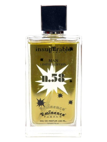 Insuperable Man No. 58 Eminence Parfums Cologne - un parfum pour homme