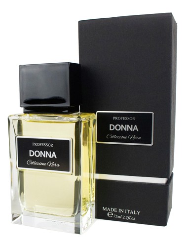 Donna Professor perfume - a fragrância Compartilhável 2021