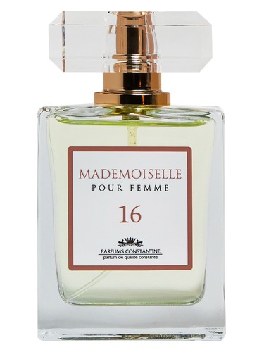 Mademoiselle N. 16 Parfums Constantine perfume - a fragrância Feminino 2021