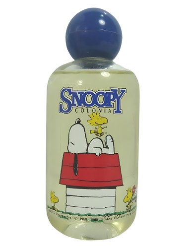 Snoopy Colonia Snoopy Fragrance perfume - a fragrância Compartilhável 1980