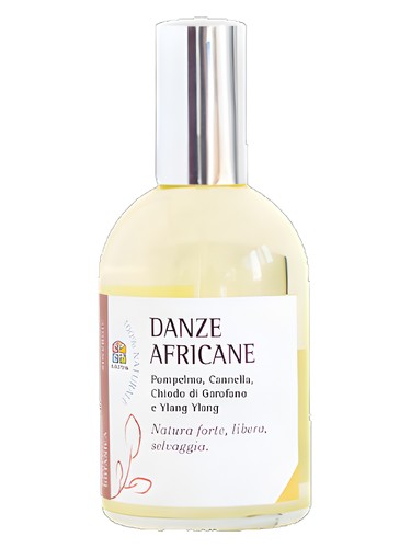 Danze Africane Olfattiva - una fragranza unisex