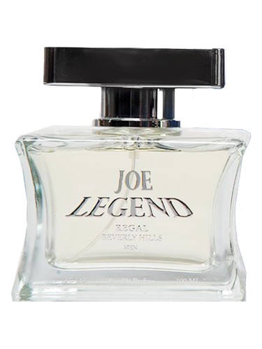 Regal For Men Joe Legend - una fragranza da uomo 2021