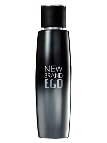 Ego Silver New Brand Parfums Colonia - una fragancia para Hombres 2017
