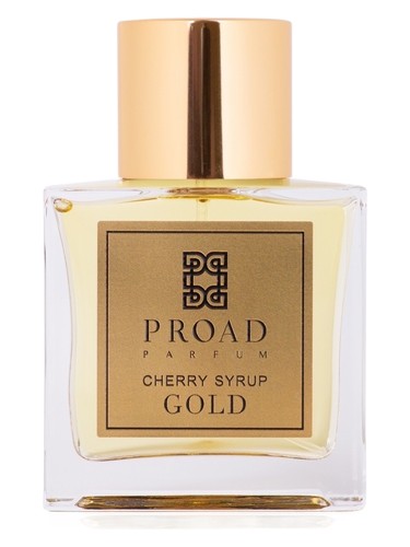 Cherry Syrup Gold Proad parfum - un nouveau parfum pour homme et femme 2022