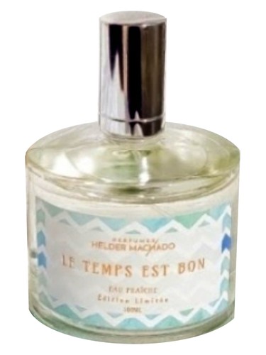 Le Temps Est Bon Helder Machado Perfumes - una fragranza unisex 2021