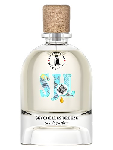 Seychelles Breeze Sly John's Lab fragancia - una nuevo fragancia para ...