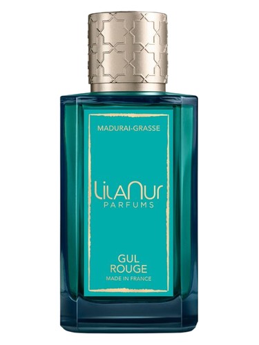 Gul Rouge LilaNur Parfums parfum - un nouveau parfum pour homme et ...