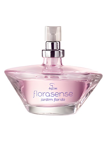 Florasense Jardim Florido Jequiti perfume - a fragrância Feminino 2016