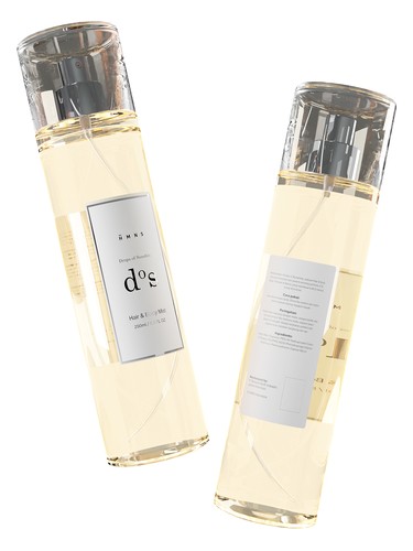 Drops of Sunshine Body Mist HMNS parfum - un nou parfum de dama 2022