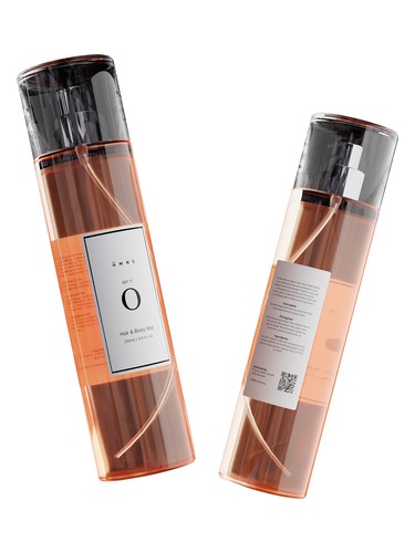 My 1st O Body Mist HMNS parfum - un nouveau parfum pour homme et femme 2022