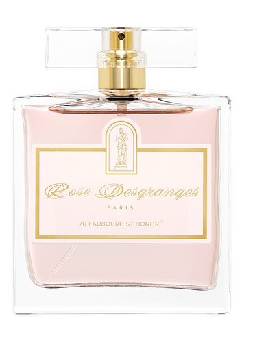 Rose Desgranges Rose Desgranges parfum - un parfum pour femme 2014